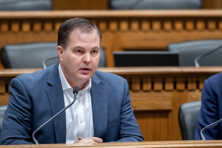 Executive mismanagement, bad law result in child’s death - John Braun